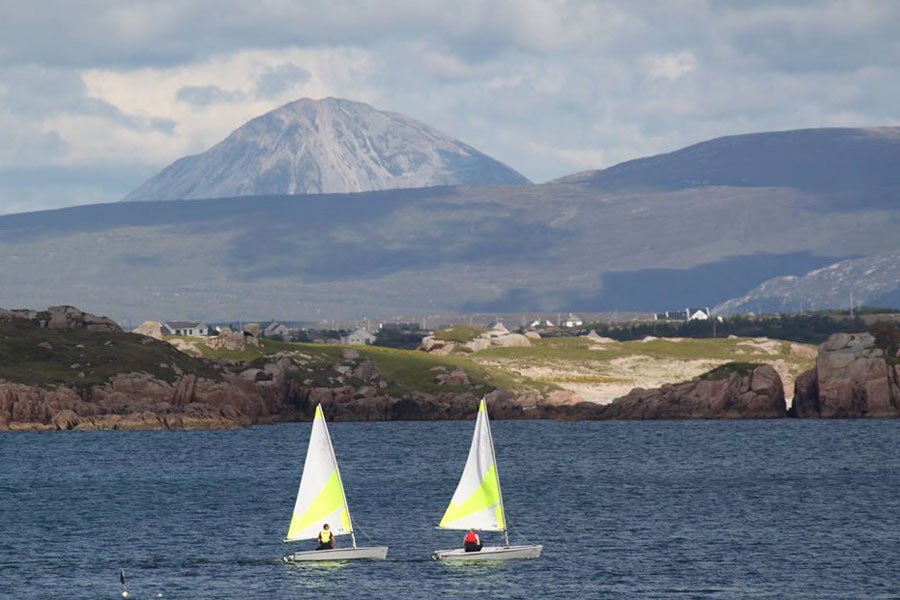 Visit Cumann na mBád with Discover Ireland