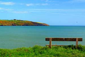 Visit Kilbrittain Trails Castle Walk with Discover Ireland