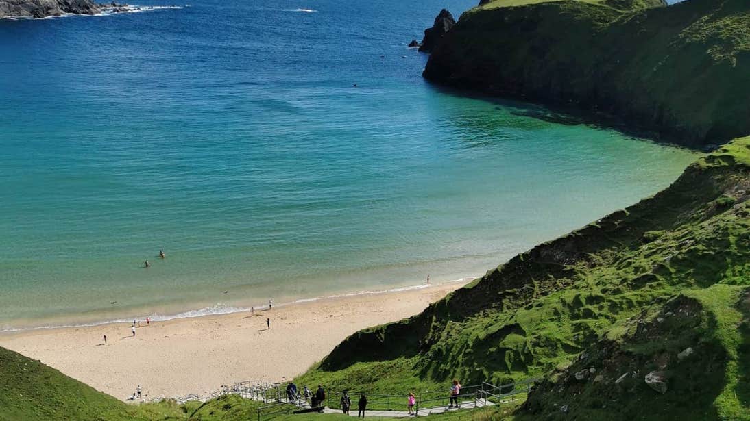 Discover the Best Beaches in Donegal