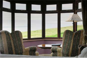 Stay with Ballinalacken Castle