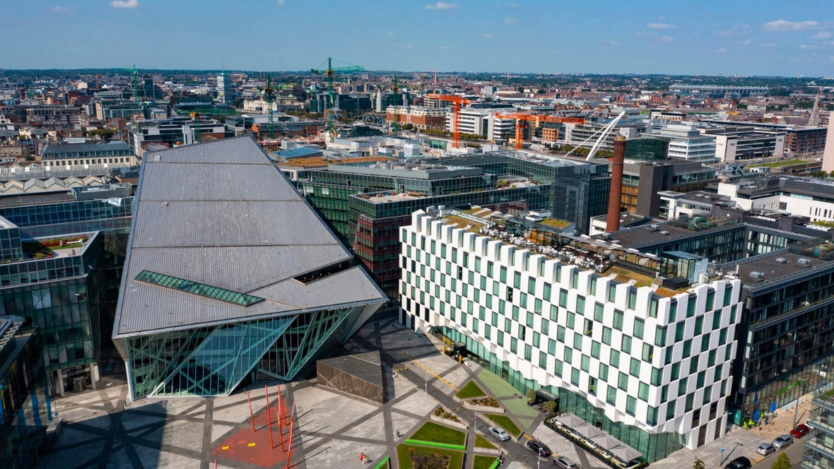 Experience U2’s Dublin on a Walking Tour | Visit Dublin