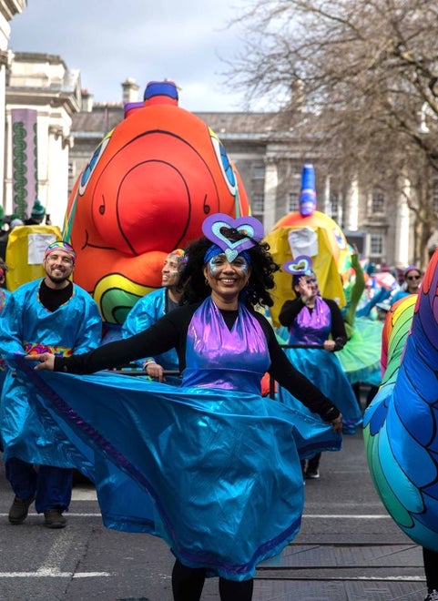 Visit Dublin - Your Guide to the Perfect Dublin Experience
