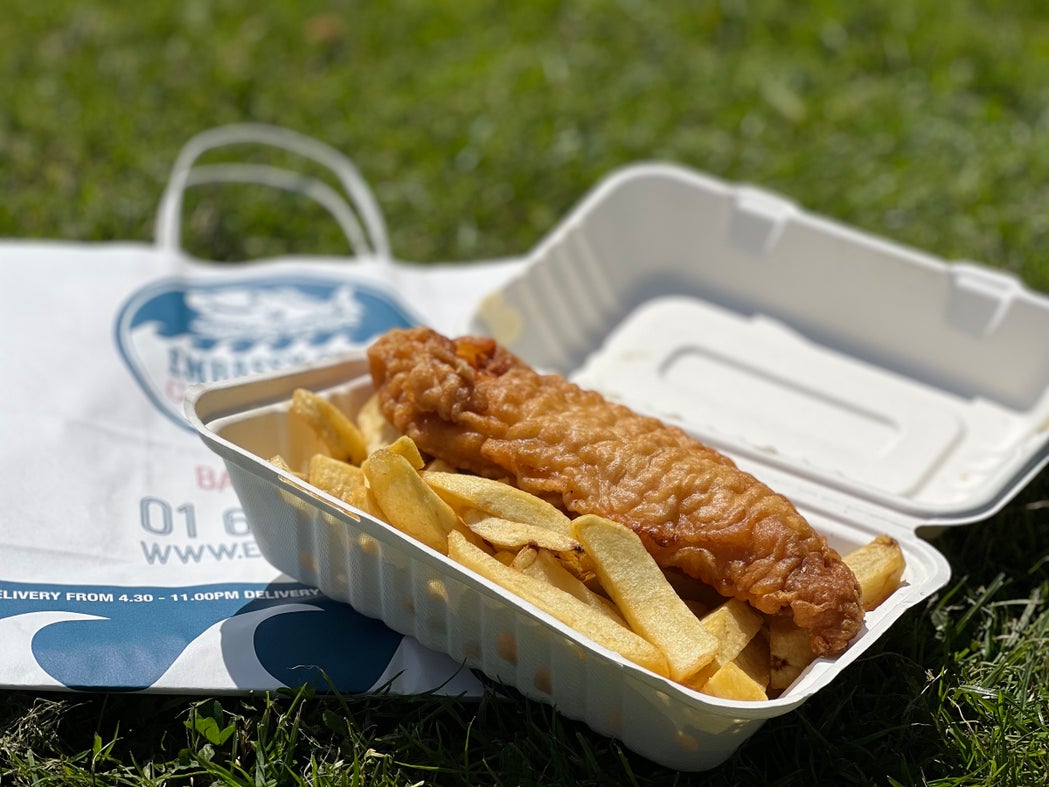 The Best Fish and Chips in Dublin