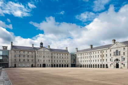 Collins Barracks Handover Anniversary Tours