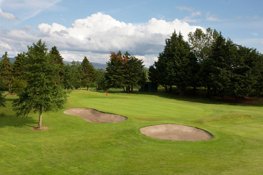 Visit Ballina Golf Club with Discover Ireland