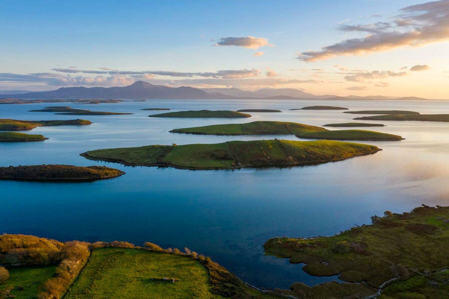 Visit Clew Bay Bike Trail with Discover Ireland