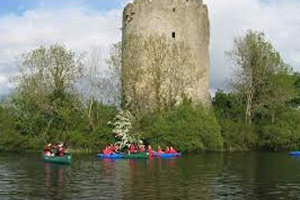 Explore Lough Oughter with Discover Ireland