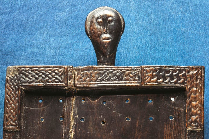 Ancient Board games of Viking & Medieval Ireland: Drop in Workshop