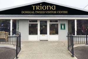 Visit Triona Donegal Tweed Visitor Centre with Discover Ireland