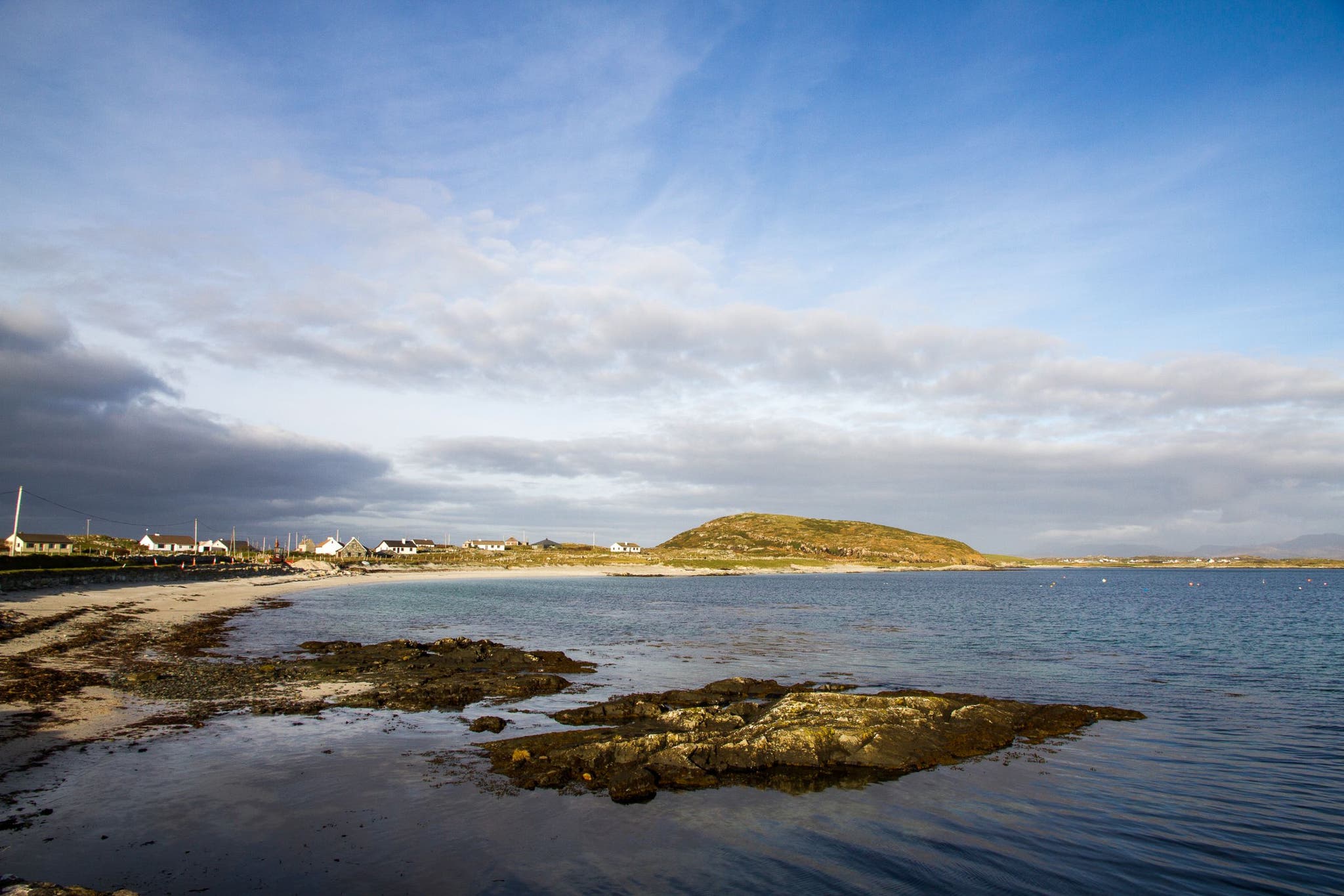 Journey to Scenic Ballyconneely with Discover Ireland