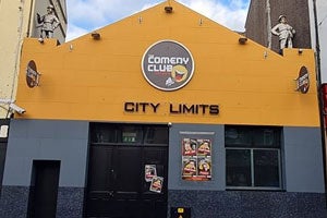 Visit The Comedy Club - City Limits with Discover Ireland