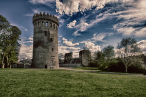 Visit Nenagh Castle with Discover Ireland
