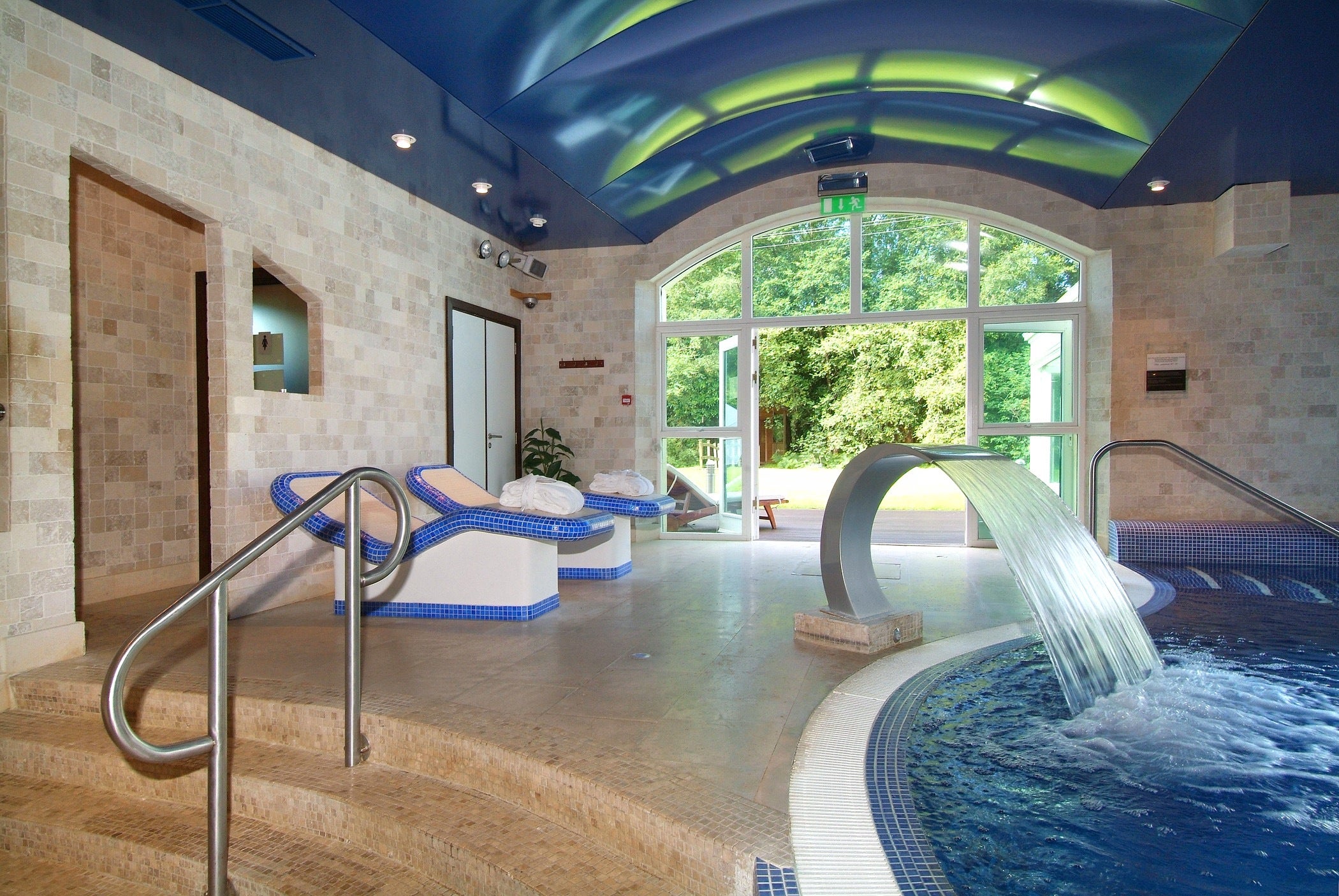 The Wells Spa at Wicklow’s BrookLodge & Macreddin Village