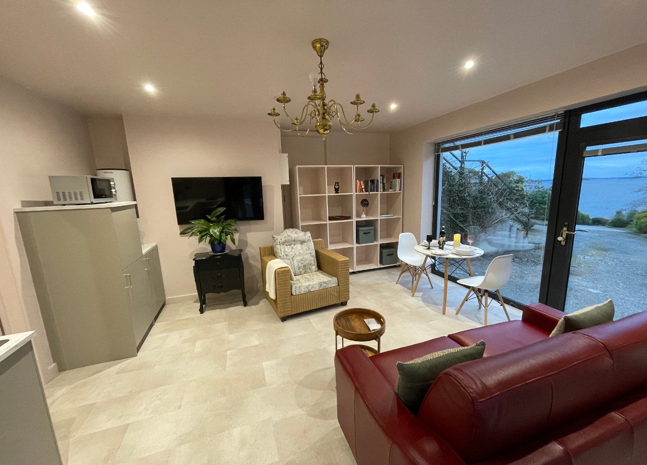 Stay with Lough Corrib Escape