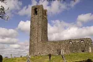 Visit Skryne Church with Discover Ireland