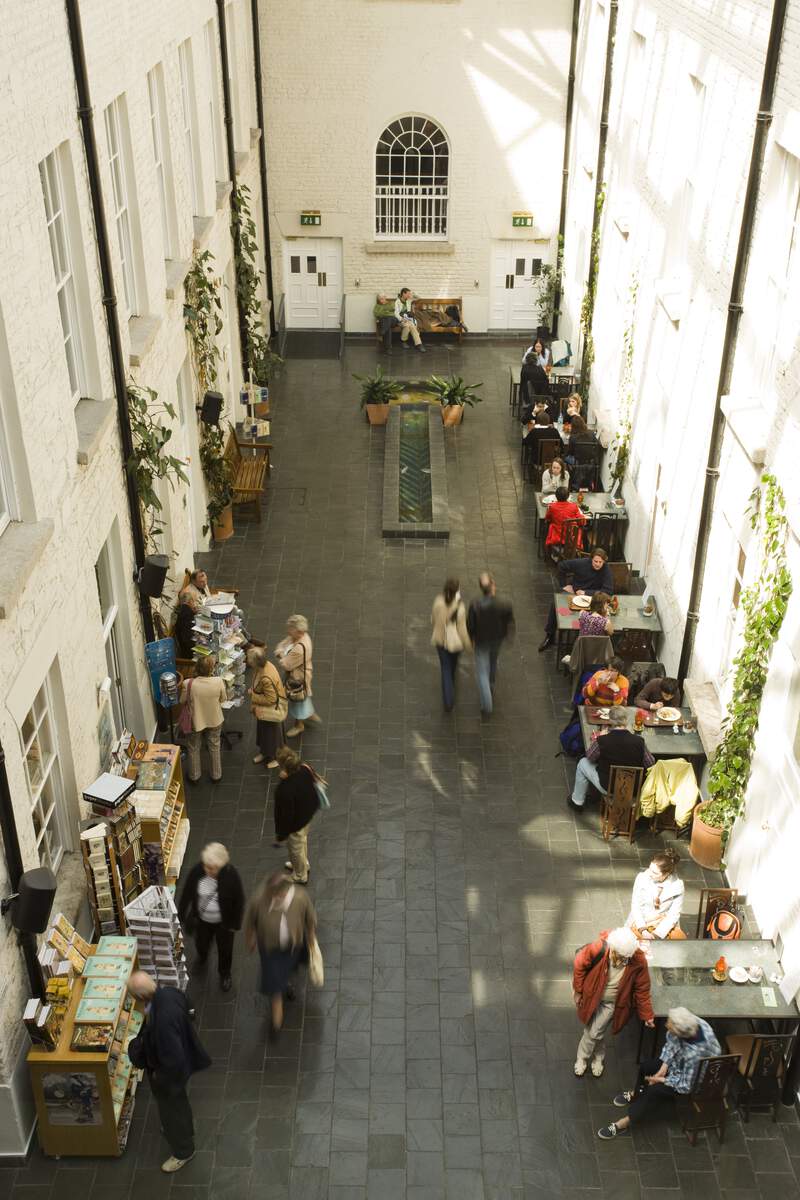 Top 11 Places to Visit in Dublin City