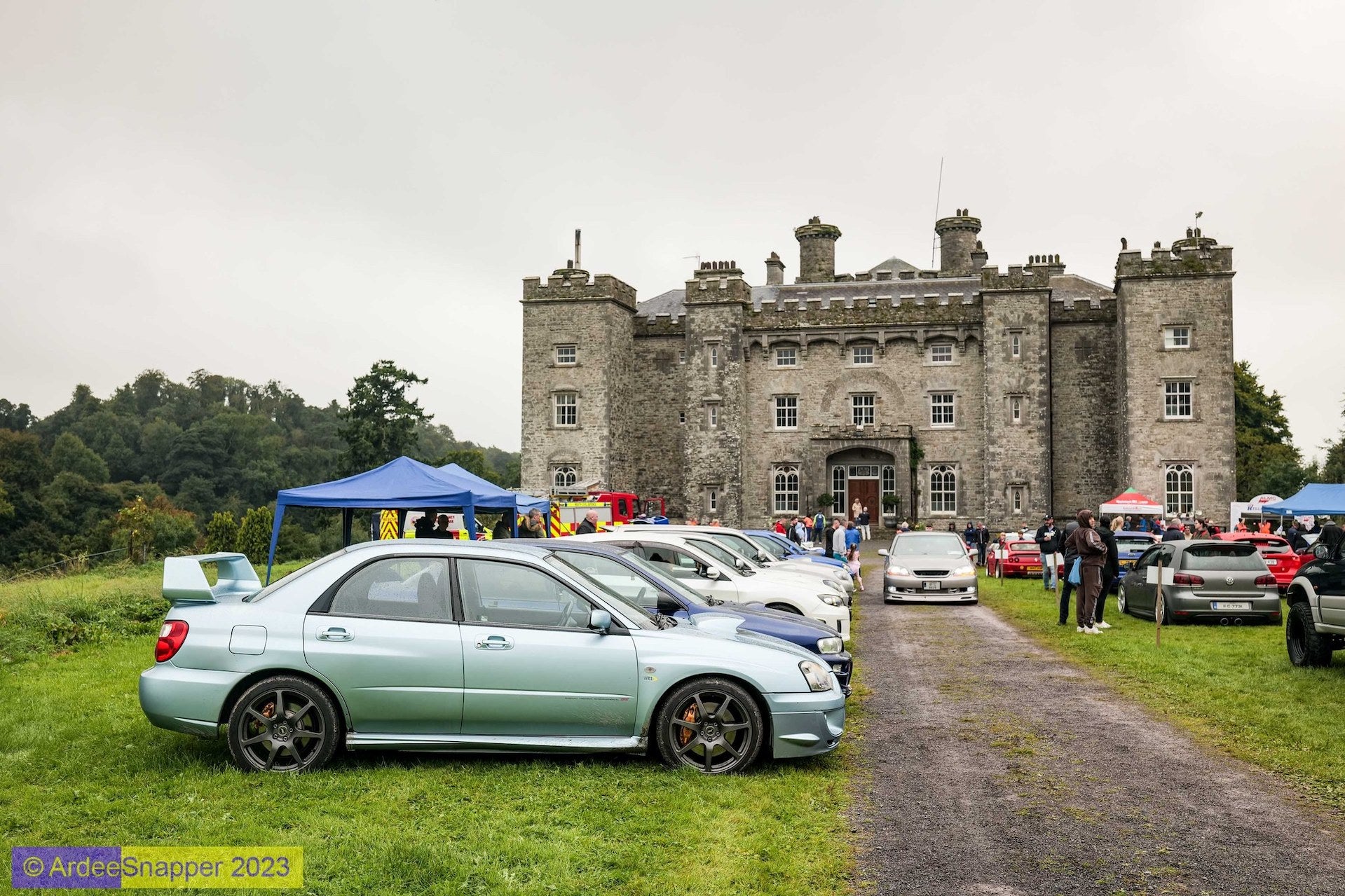 Slane castle | Taler-travel.ru
