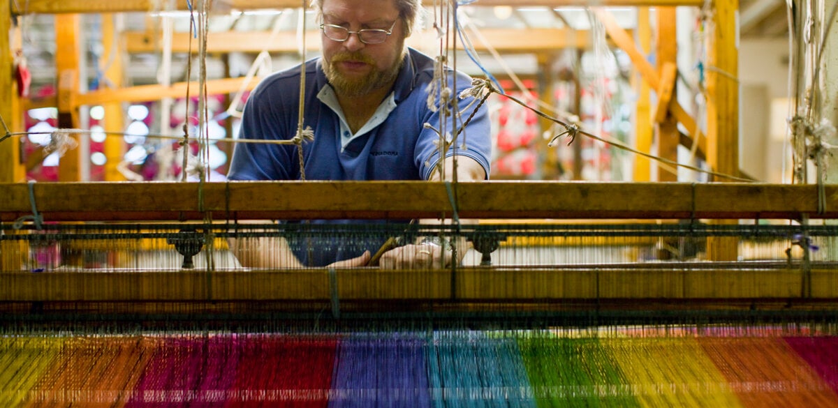 Visit Avoca Mill with Discover Ireland
