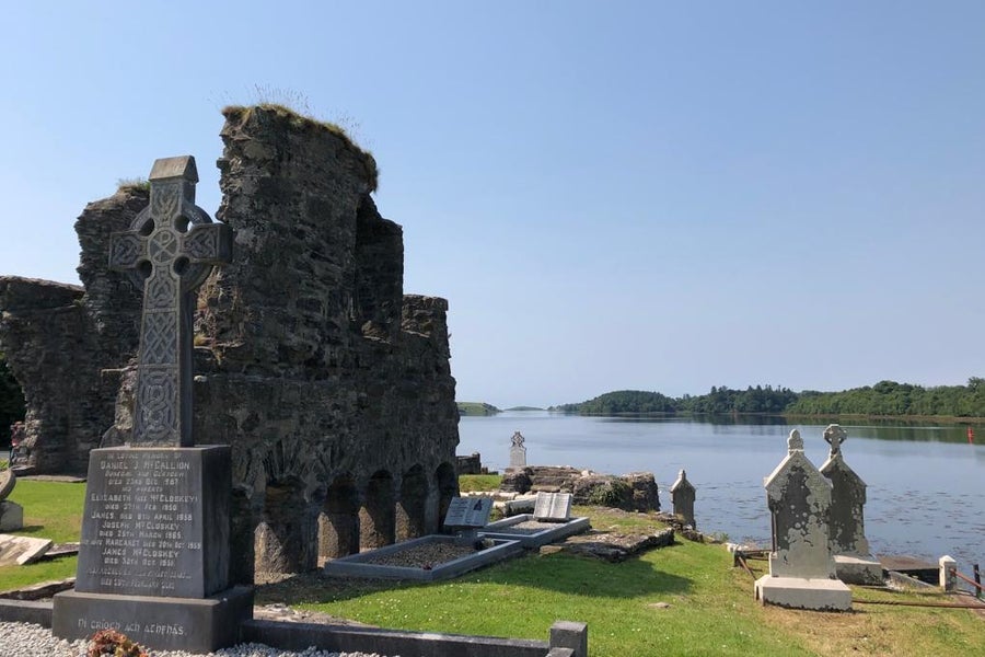 Visit Donegal Town Walking Tours with Discover Ireland