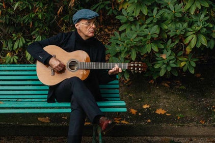 Joseph Chester - Au Revoir Tristesse - Album Launch