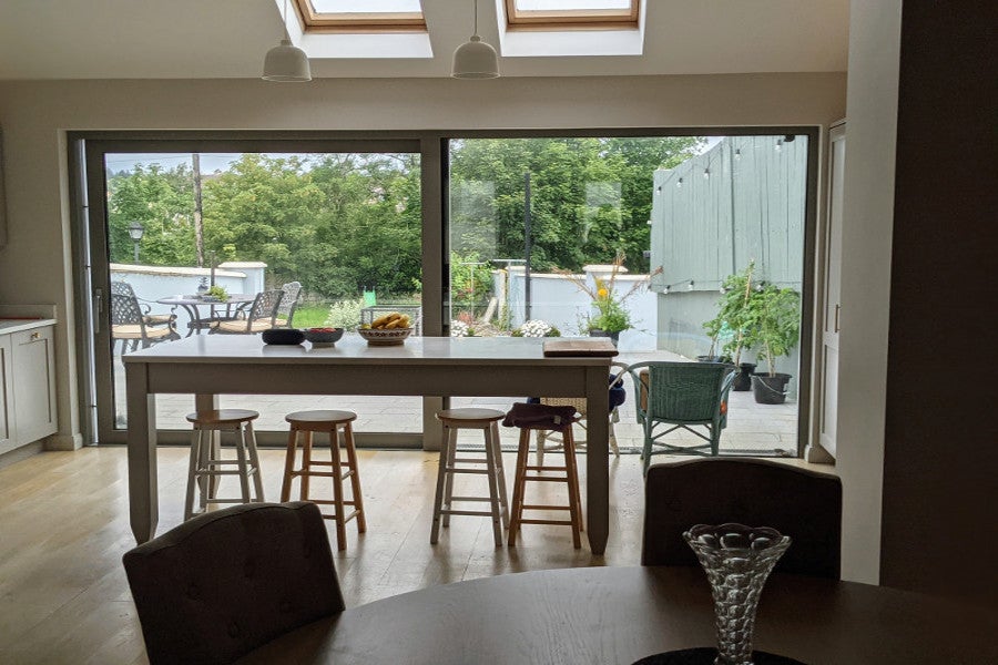 Stay with Village House Culdaff