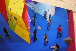 Gravity Climbing Centre