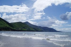 Visit Rossbeigh Beach Horse Riding Centre with Discover Ireland
