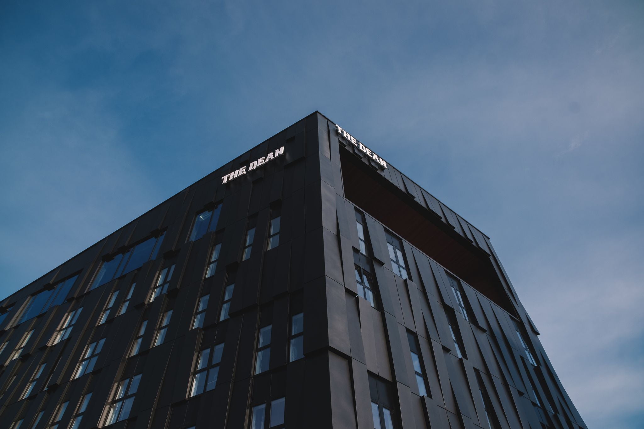 Stay with The Dean Cork