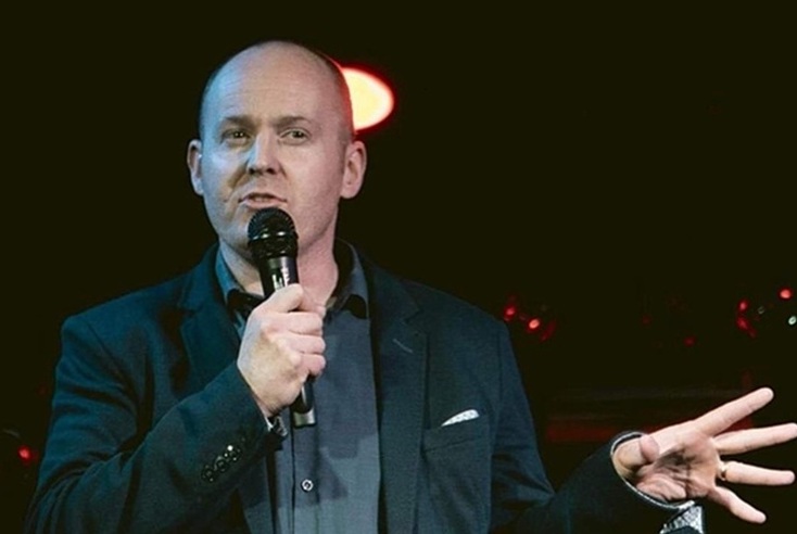 Visit Seán Begley - Faux Pa with Discover Ireland