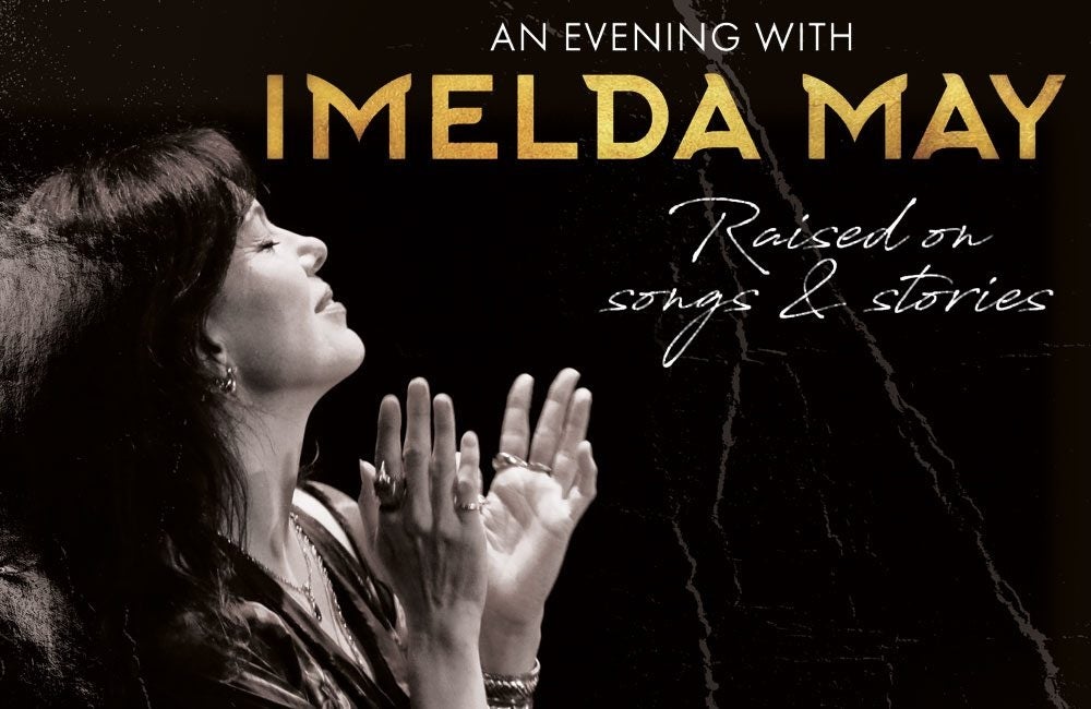 Visit Imelda May: Raised on Songs & Stories with Discover Ireland
