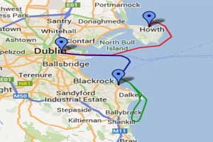 Visit Dublin Bay Cruises with Discover Ireland