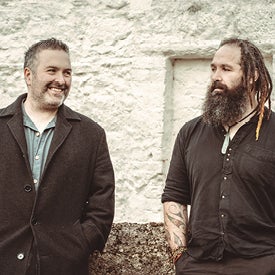 Visit Ger O'Donnell & Trevor Sexton with Discover Ireland