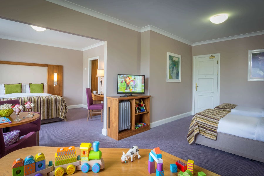 Stay with Charleville Park Hotel & Leisure Club