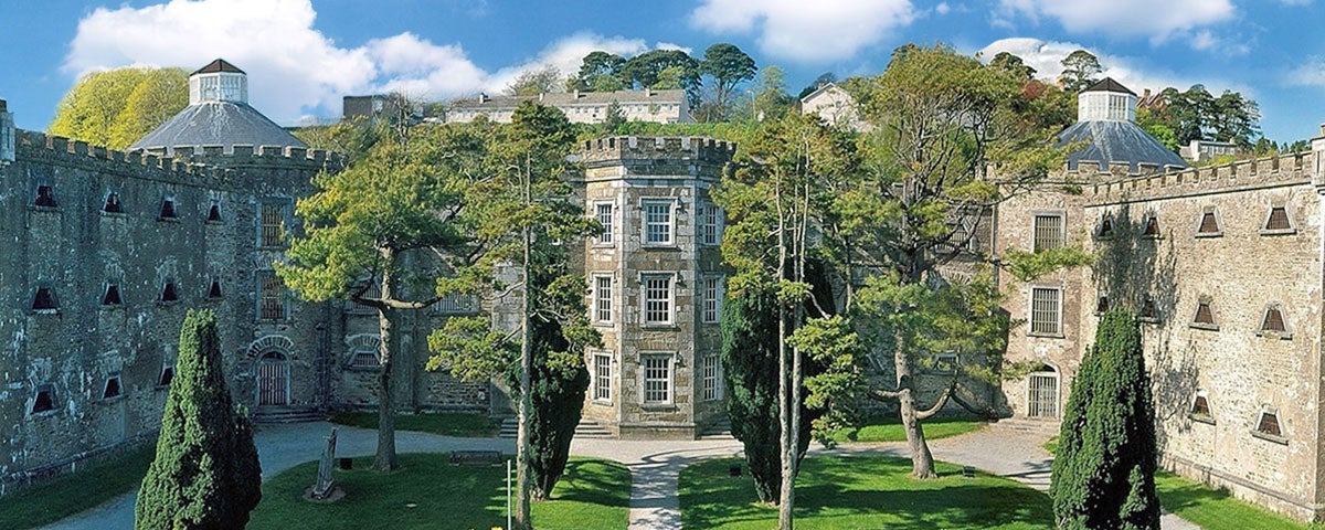 Visit Cork City Gaol Heritage Centre with Discover Ireland