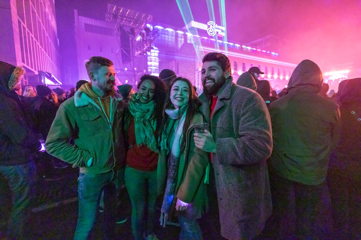 How to Celebrate New Year's Eve & Day in Dublin with Visit Dublin