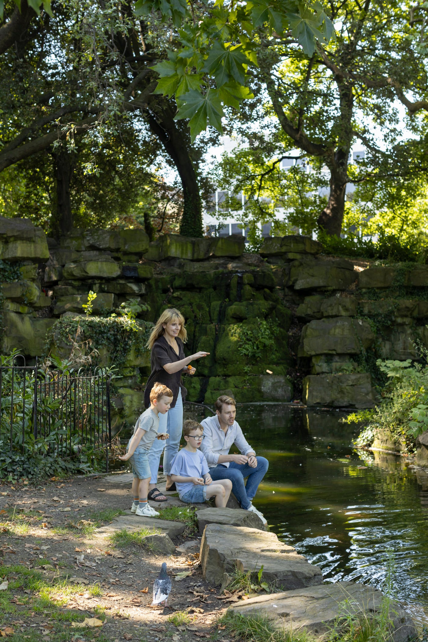 10 Free Things to do in Dublin for Families