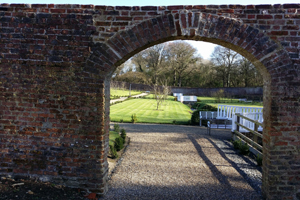 Visit Colclough Walled Garden with Discover Ireland