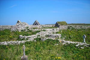Visit Inishmurray Island with Discover Ireland