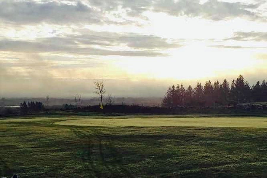 Visit Ballyhaunis Golf Club with Discover Ireland