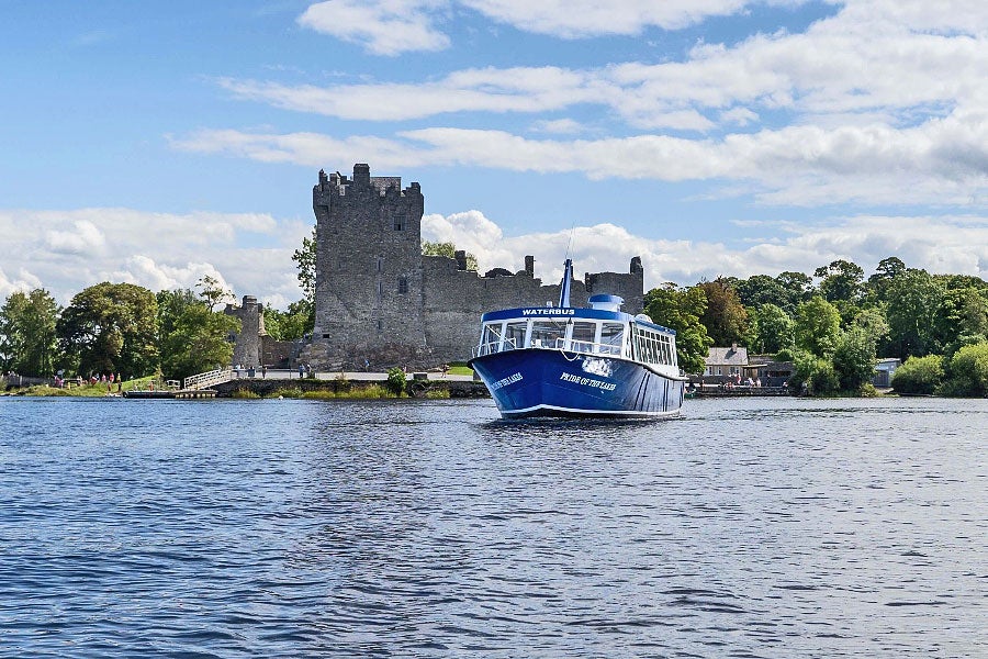 Visit Killarney Lake Tours with Discover Ireland
