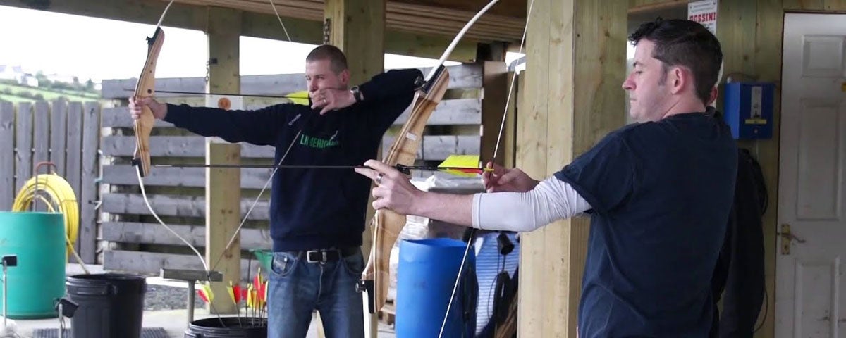 Visit Irish Shooting Sports with Discover Ireland