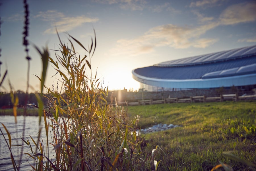 Stay with Center Parcs Longford Forest