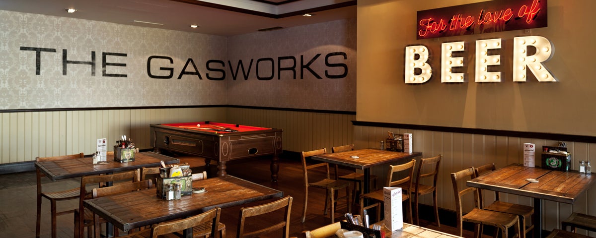 Visit The Gasworks Bar with Discover Ireland