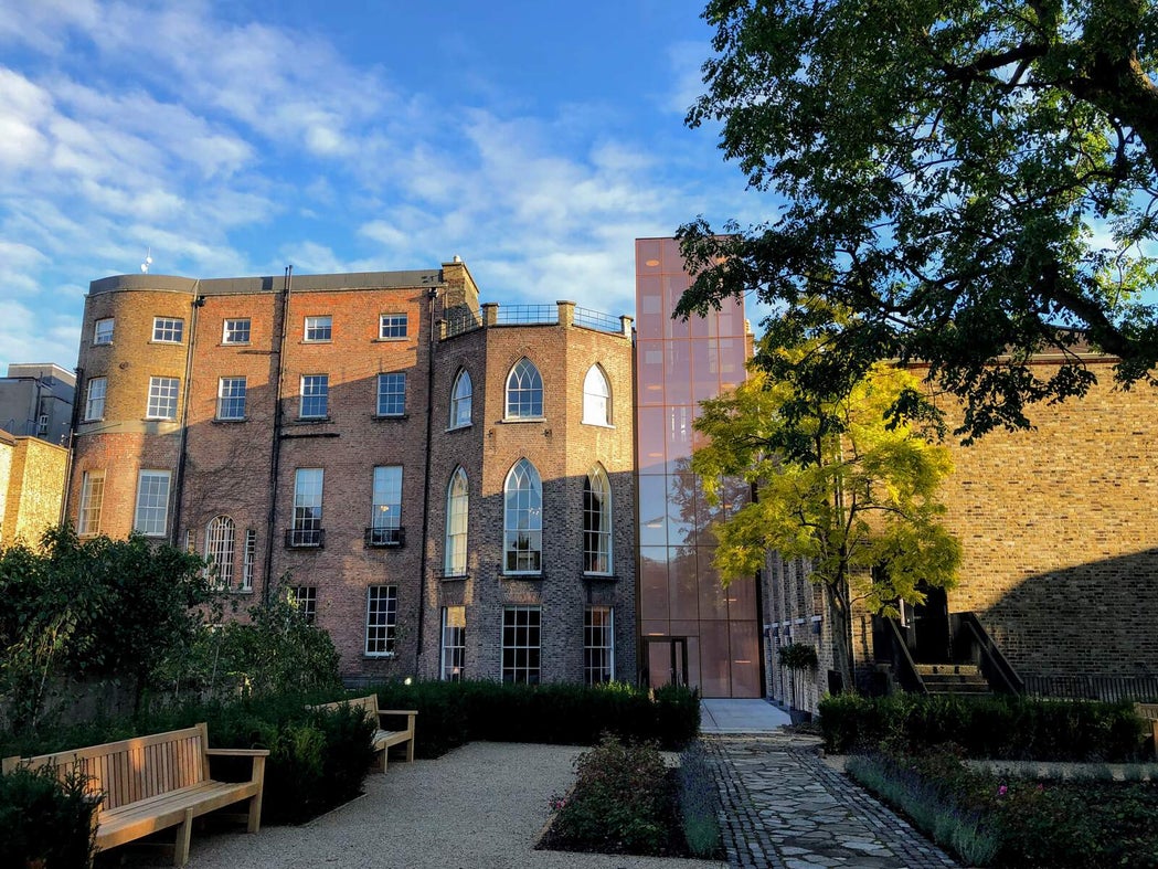 Explore James Joyce's Dublin