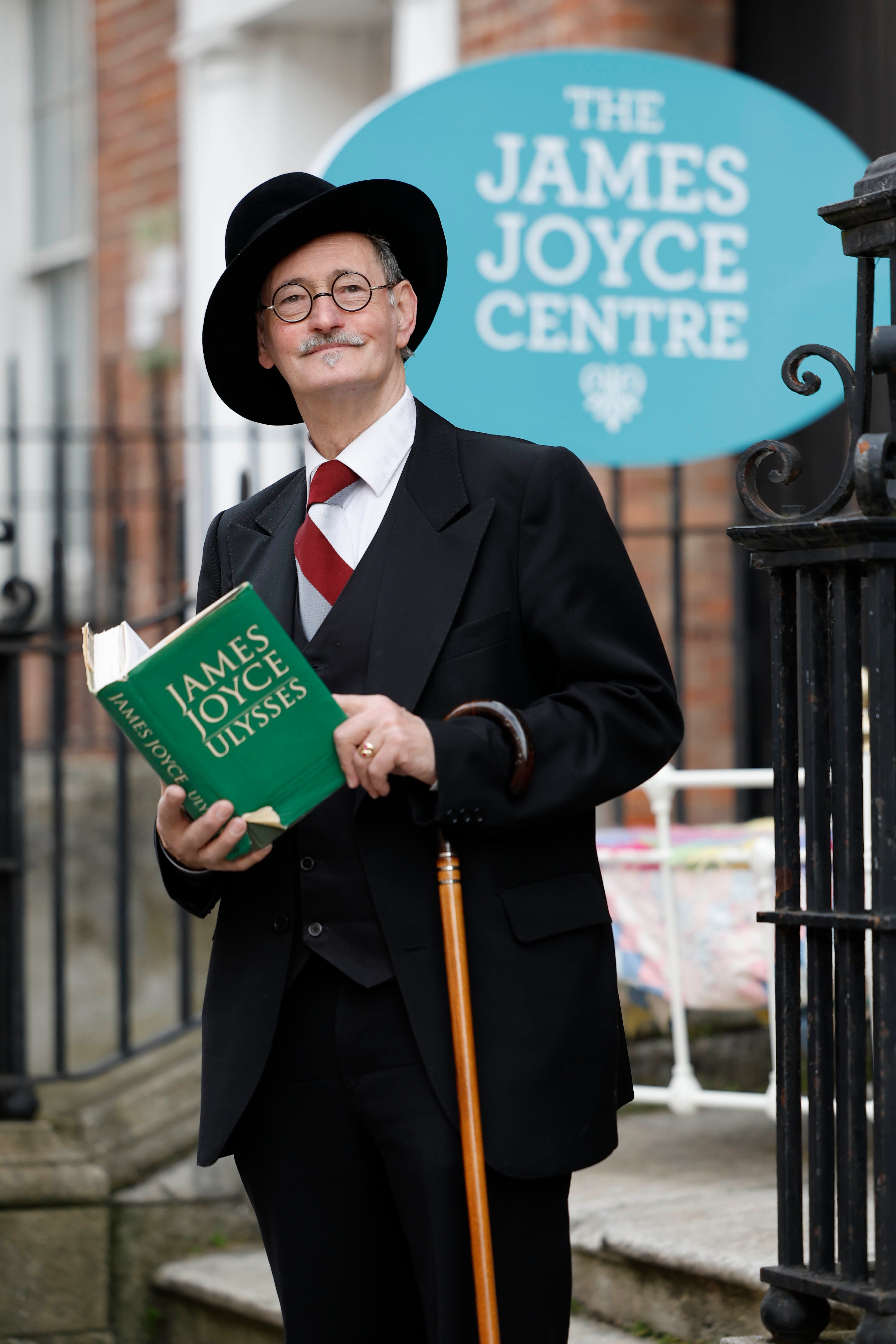 Explore James Joyce's Dublin