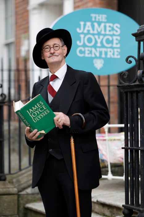 Explore James Joyce's Dublin