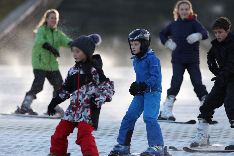 Visit Ski Club of Ireland with Discover Ireland