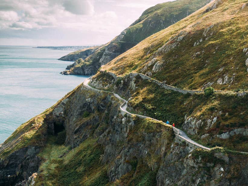 Explore Epic Cliff Walks with Discover Ireland