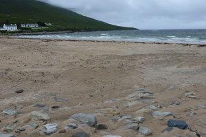 Visit Dugort Beach, Achill Island with Discover Ireland