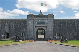 Visit Spike Island with Discover Ireland